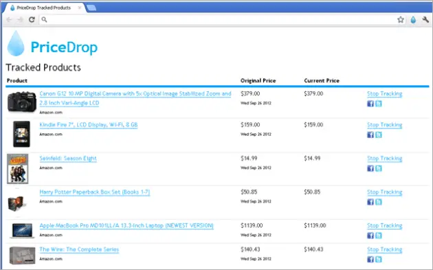 18 Best Amazon Price Trackers to get the Right Deal at the Right Time
