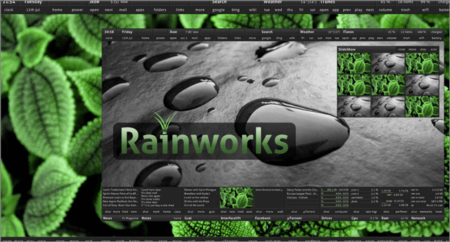 65 Best Rainmeter Skins To Brighten Up Your Windows Desktop (2021)