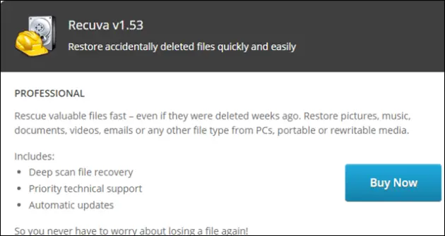 How to Recover Deleted Files from the Recycle Bin after Emptying it