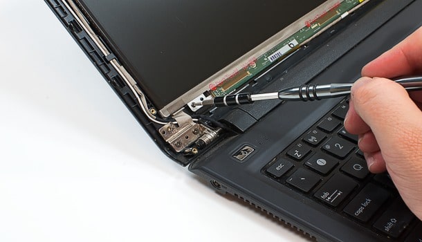 How To Replace A Damaged Laptop Screen Yourself