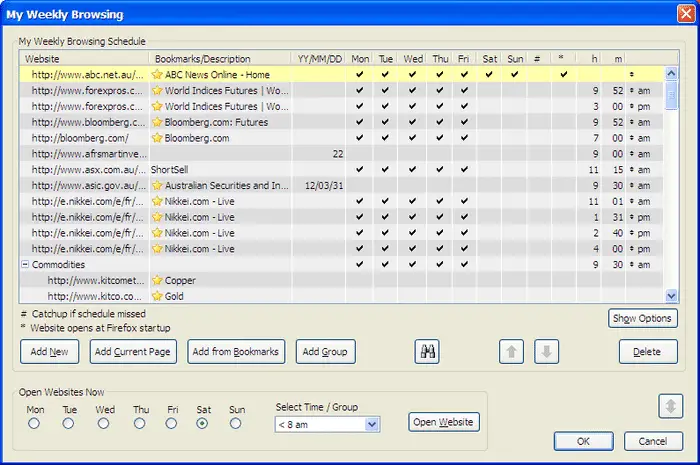 How to Schedule Tabs to Open at Fixed Times in Chrome