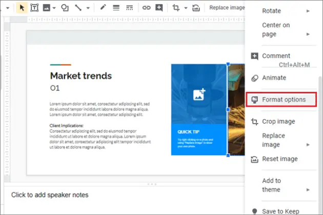 How To Make Image Background Transparent In Google Slides