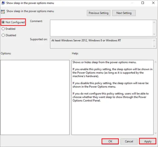 No Sleep Option In Windows 10? 9 Ways To Solve The Issue
