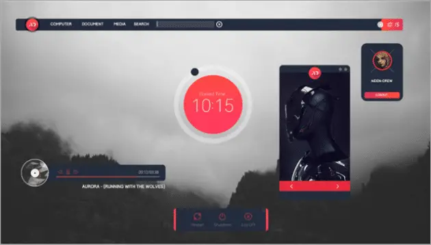 65 Best Rainmeter Skins To Brighten Up Your Windows Desktop (2021)