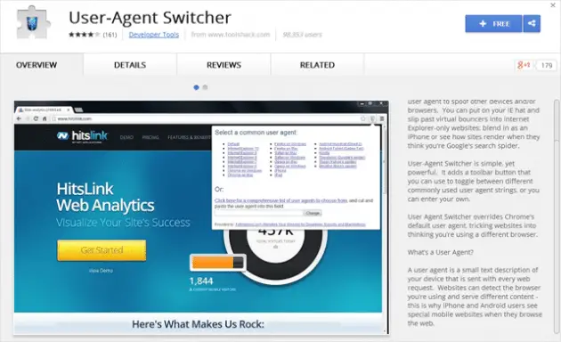 3 Useful Chrome Extensions For Changing Your Browser User Agent