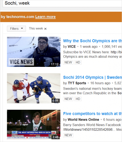 Find Anything on YouTube Using Advanced Search Filters