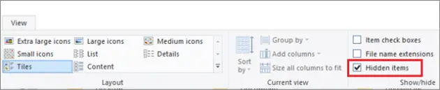 9 Solutions To Fix Desktop Icons Missing In Windows 10