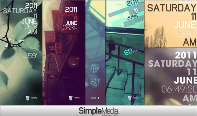 65 Best Rainmeter Skins To Brighten Up Your Windows Desktop (2021)