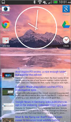 25 Best Android Widgets That Give Faster App Access