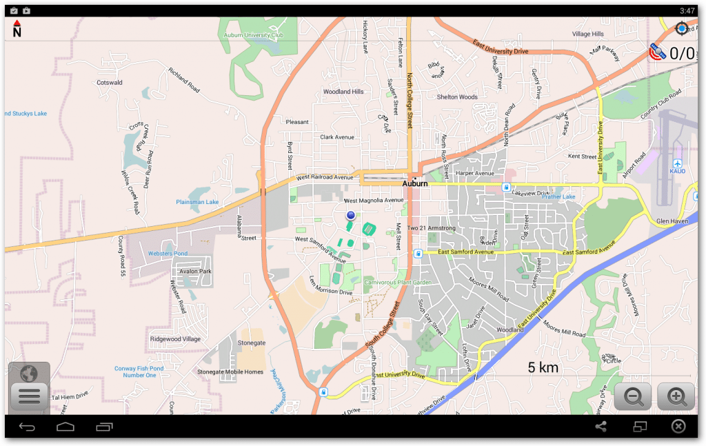 How to Download and Use Offline Maps on Android and iOS