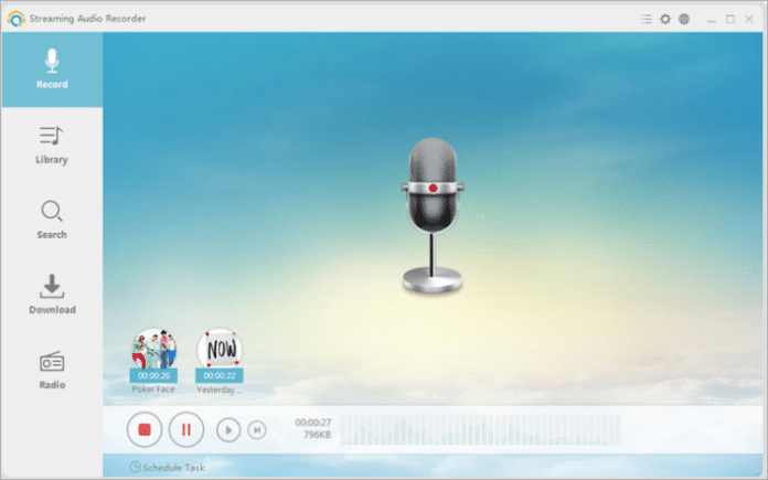 11 Best Streaming Audio Recorder Tools For Excellent Sound