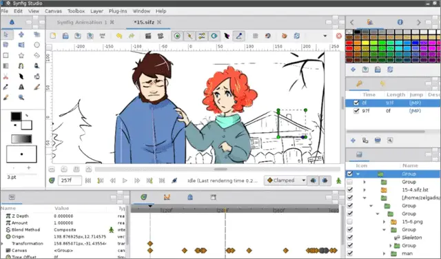 Best 2D Animation Software For Windows 10 (2023 Update)