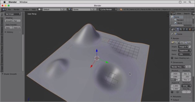 Blender Tutorial And Courses To Excel In 3D Designs And Animation
