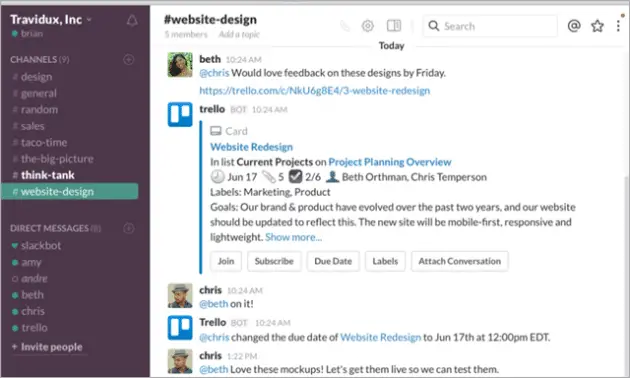 13 Best Slack Integrations To Boost Team Productivity and Management