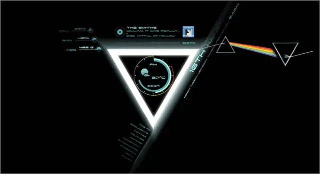 65 Best Rainmeter Skins To Brighten Up Your Windows Desktop (2021)