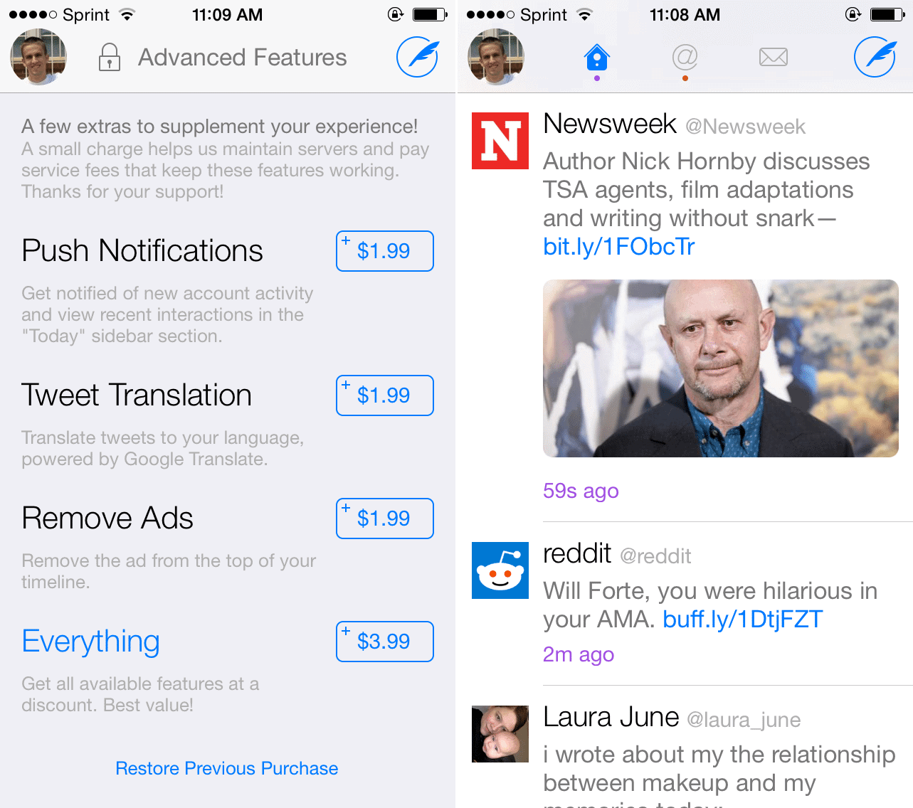 Best Alternate Third-Party Twitter Apps for iPhone and iPad