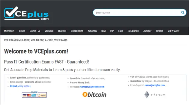 7 Best VCE to PDF Converter To Convert VCE Files