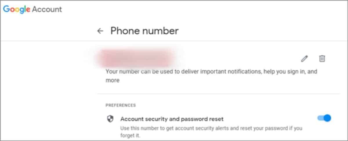 How To Change Phone Number On Gmail (Step-by-Step Process)