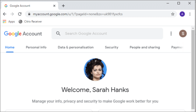 How To Update And Change Google Profile Picture