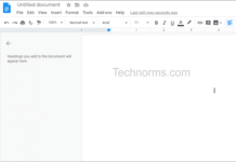 How To Watermark Google Docs With Little Effort