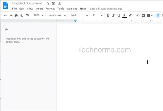 How To Watermark Google Docs With Little Effort