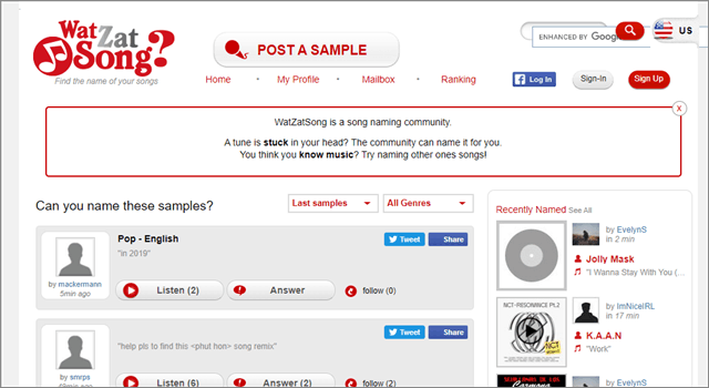 Top 17 Websites That Will Help You Find Song By Lyrics