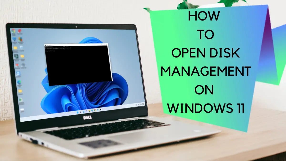 9 Ways To Open Disk Management On Windows 11